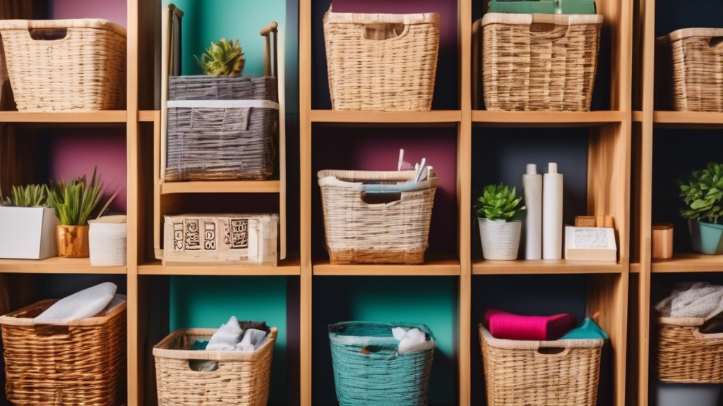 Shelf Organization Simplified – Productive Organizing