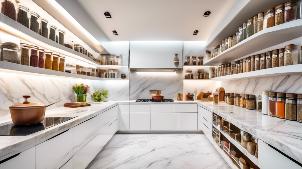 Spice Up Your Kitchen: Decorative Spice Rack Ideas – Productive Organizing