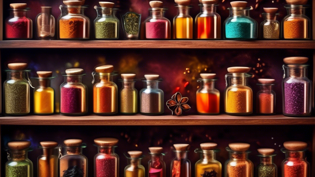 Unveiling the Secrets of the Spice Rack – Productive Organizing